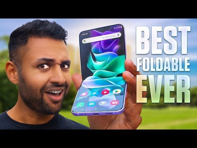foldable smartphones: 5 Best foldable phones like Google Pixel Fold (2023)