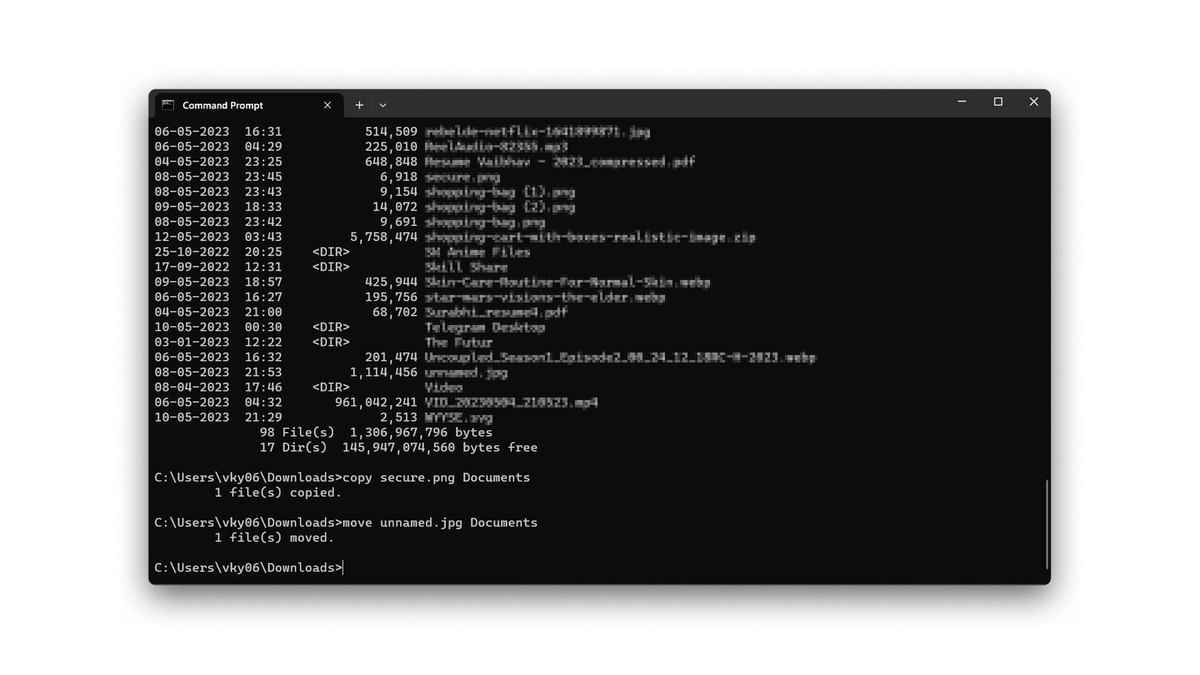15 essential Command Prompt commands for everyday use