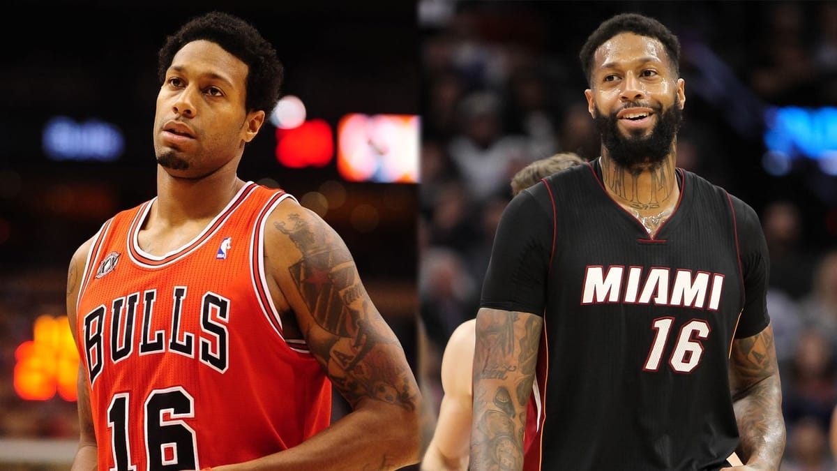 20 NBA players Who Underwent Crazy Body Transformations
