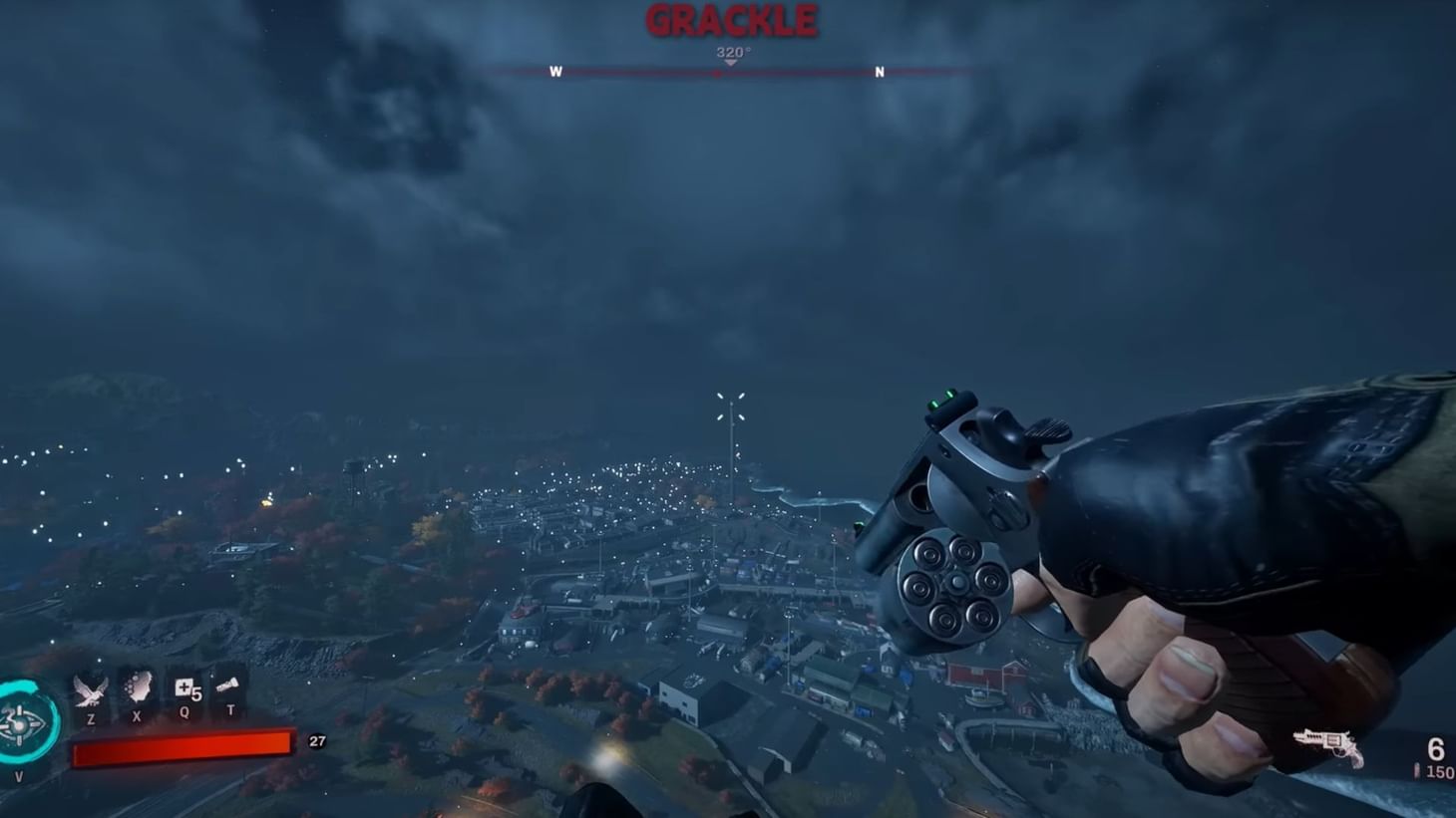 All weapons in Redfall and how to get them