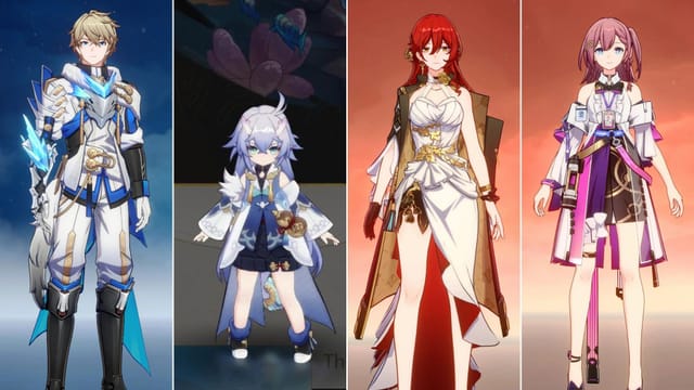 Best Himeko team in Honkai Star Rail - composition, strategy, and more