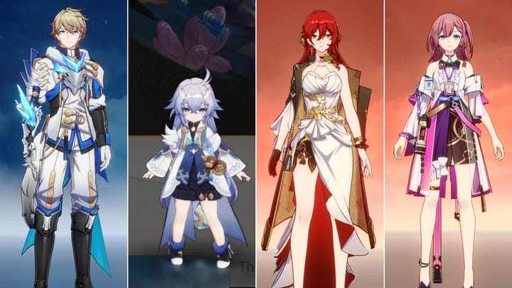 Best Himeko team in Honkai Star Rail - composition, strategy, and more