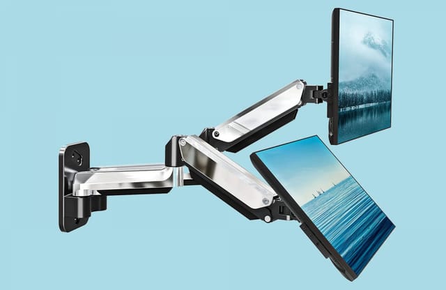 5 best monitor stands for ergonomics and organization