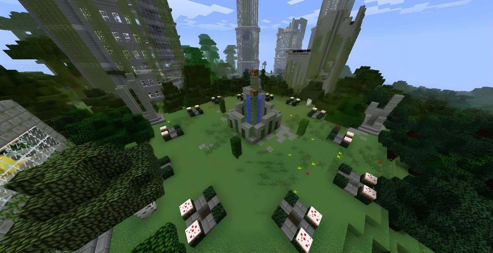 5 best Minecraft Hunger Games servers in 2023
