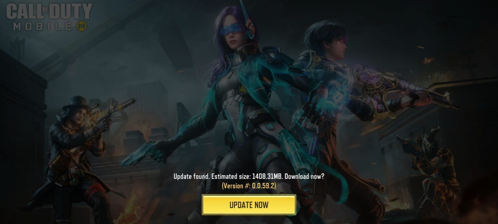 Call of Duty Mobile May (2023) Public Test Build: How to download the ...