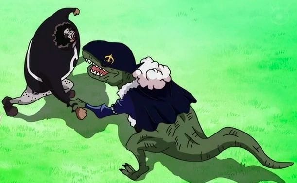 Who is X Drake in One Piece?