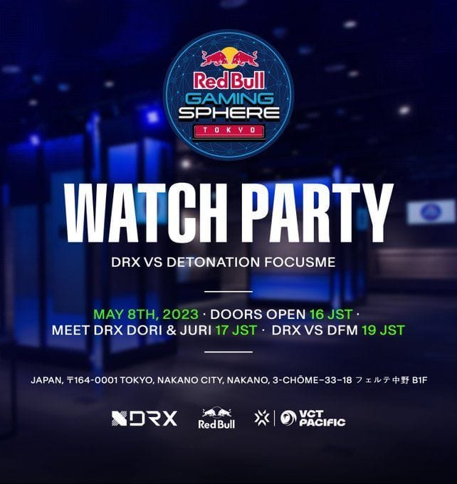 DRX vs Detonation FocusMe - VCT Pacific League 2023: Predictions, livestream details, results ...