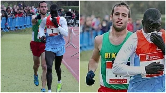 Who is Ivan Fernandez Anaya? Spanish athlete who purposely lost 2012 race to help fellow athlete ...