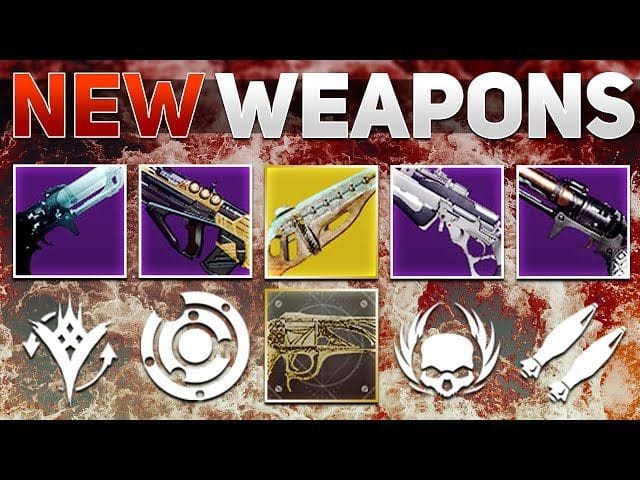 How to get the Last Rite Scout Rifle in Destiny 2 Season of the Deep