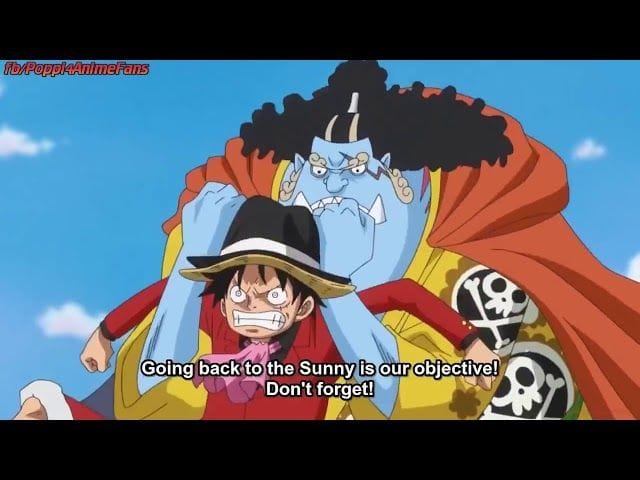 Who is Zeus in One Piece?