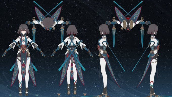 Honkai Star Rail leaks hint at new 4-star character Xueyi - Expected ...