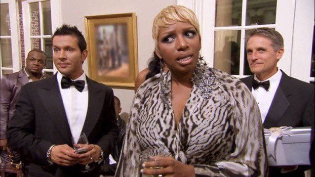 "She needs to see a therapist": Marlo Hampton's outburst leaves RHOA ...