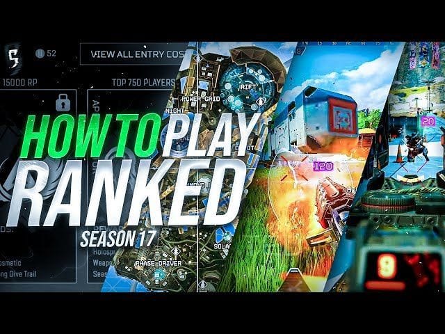 5 best weapon loadouts for Kings Canyon in Apex Legends ranked Season 17