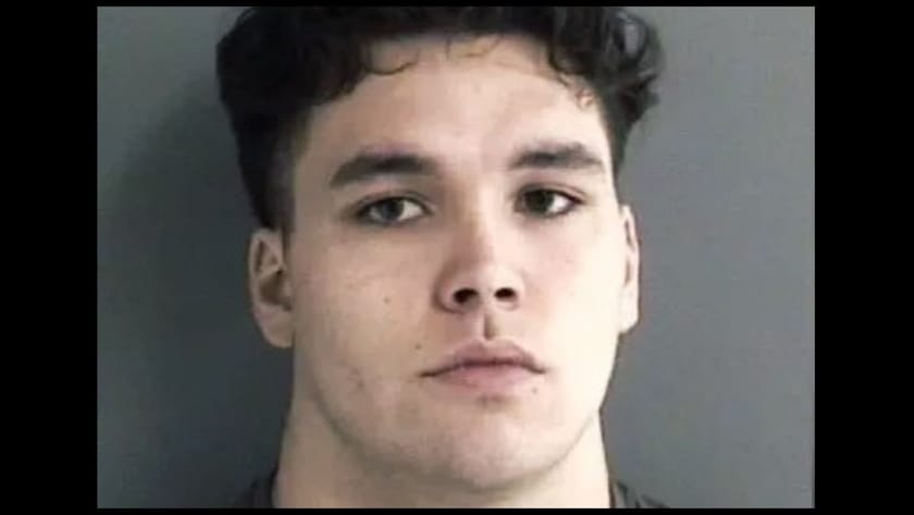 What did Aidan Ralph do? Iowa State University linebacker arrested on ...