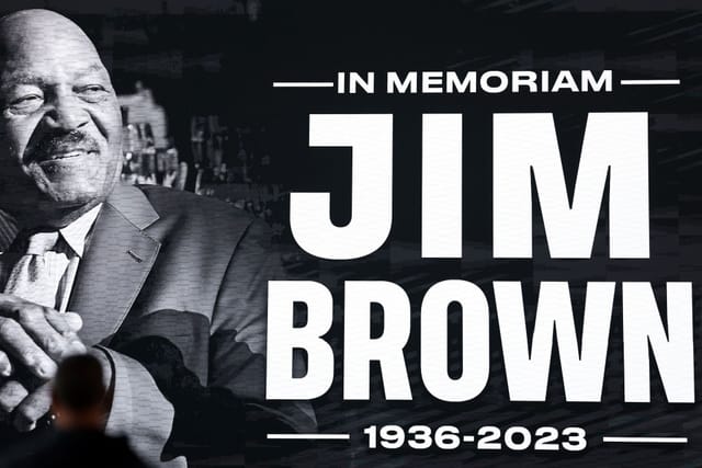 How many children does Jim Brown have? All you need to know about late ...