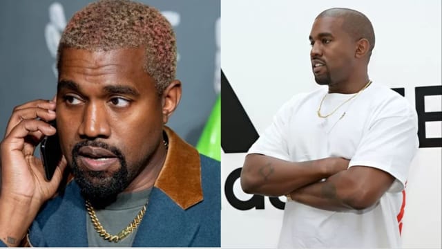 Kanye West: "Businessman Ye is back": Kanye West opens Yeezy office ...