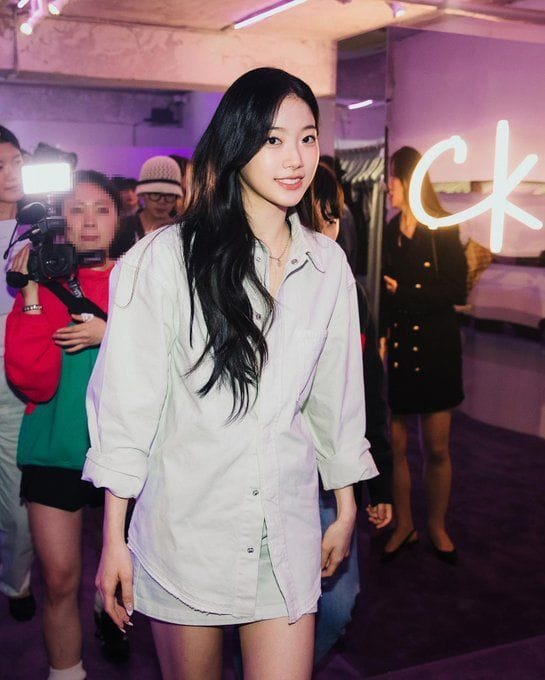 15+ celebrities who wore BLACKPINK Jennie's Calvin Klein Collection: LE ...