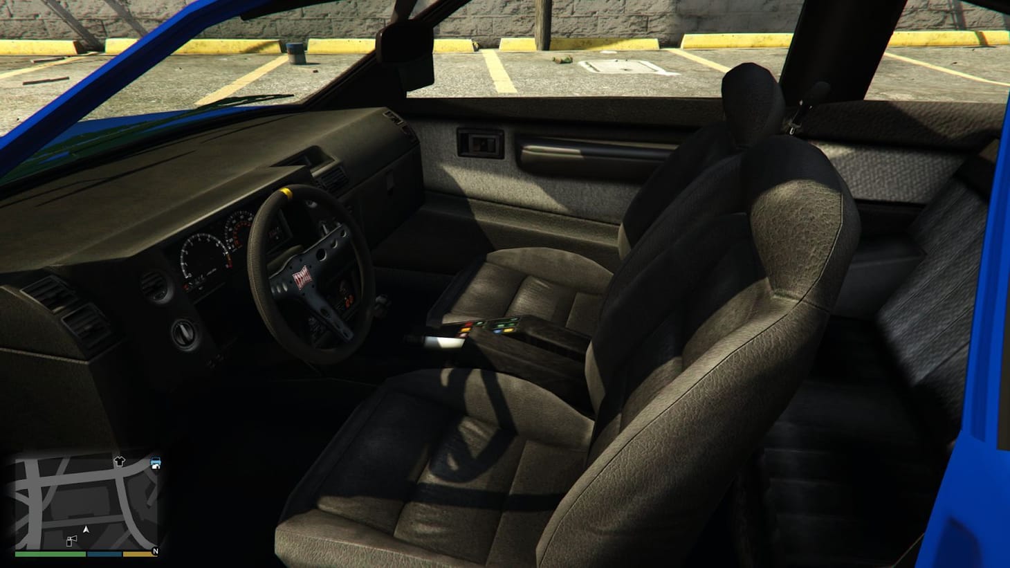 Blista Compact In GTA 5