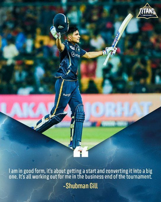 "Shubman Gill is like the class topper who prepares a lot before the ...