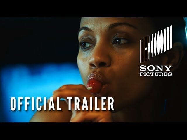 4 popular Zoe Saldana movies outside of the MCU
