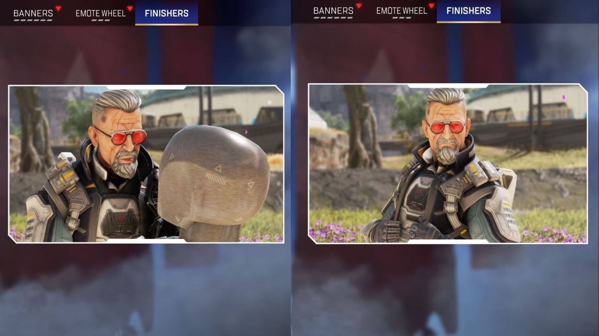 Apex Legends Season 17: All Ballistic legendary skins, banners, poses, finishers and more explored