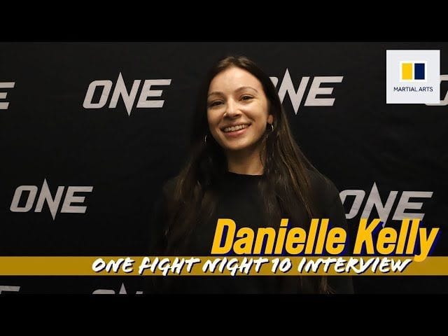Danielle Kelly keen to scramble with Jessa Khan or Tammi Musumeci: 'I’d ...