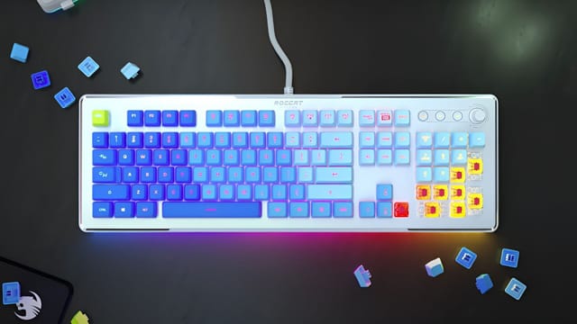 5 best RGB keyboards in 2023