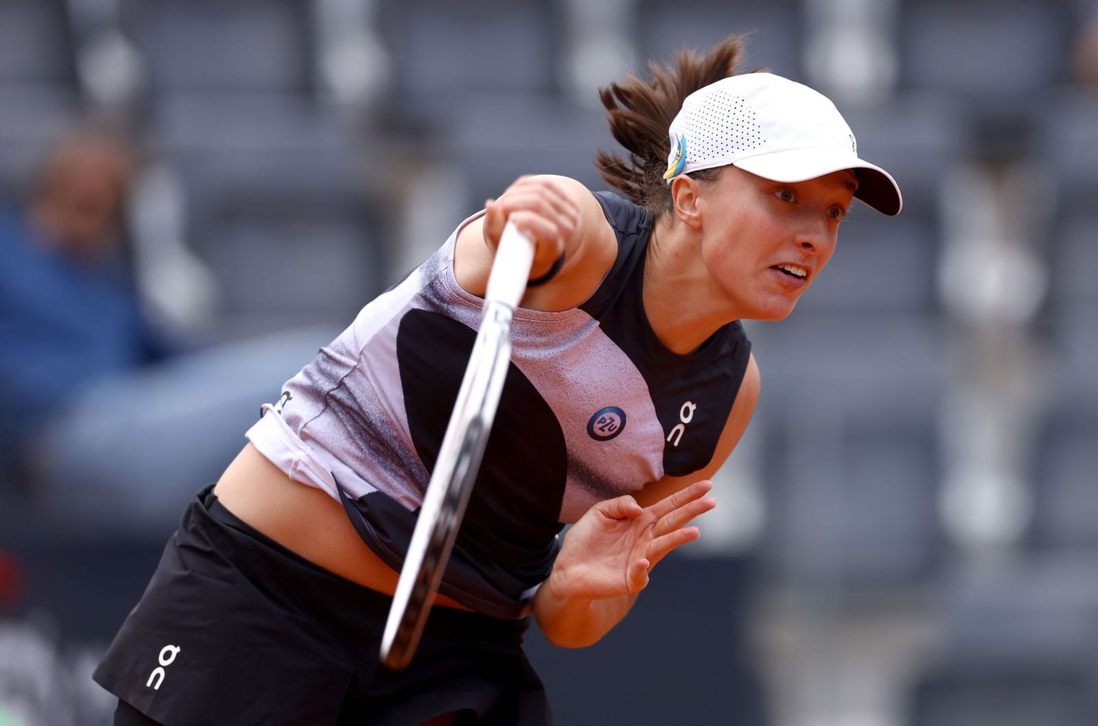 Iga Swiatek calls out "fake news" after being misquoted about Rafael ...