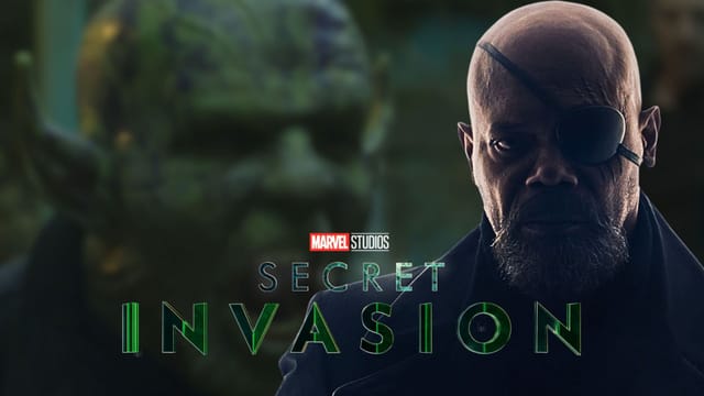 Marvel unveils bone-chilling teaser for Secret Invasion
