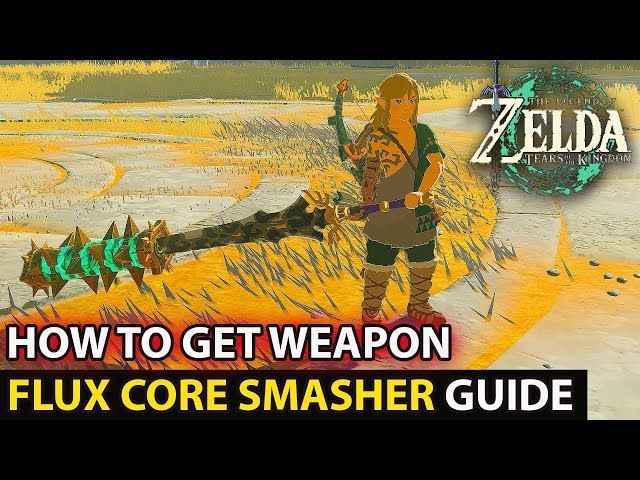 fuse: 5 best early game fuses in The Legend of Zelda Tears of the Kingdom