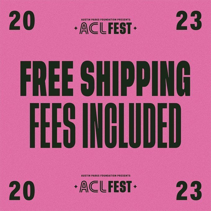 Festival News: Austin City Limits 2023: Lineup, schedule, venue ...