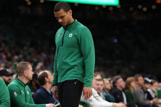 What is Joe Mazzulla’s nationality? Taking a closer look at the Celtics ...