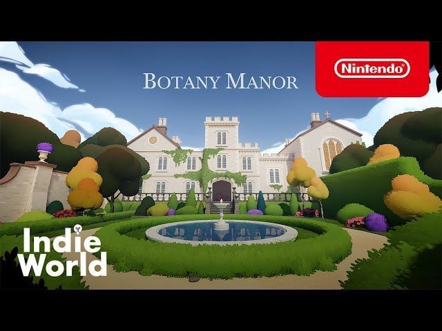 Botany Manor