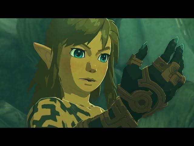 What role does Rauru play in the Legend of Zelda Tears of the Kingdom ...