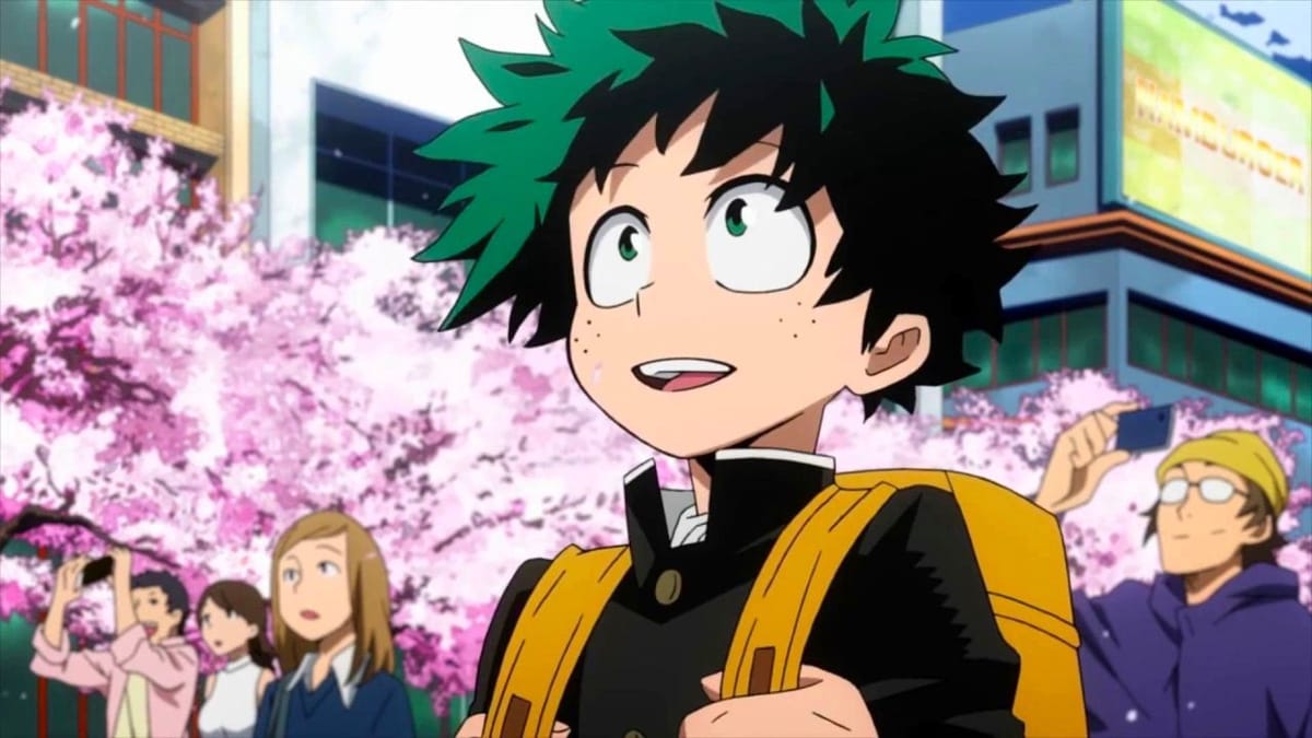 What is My Hero Academia rated?