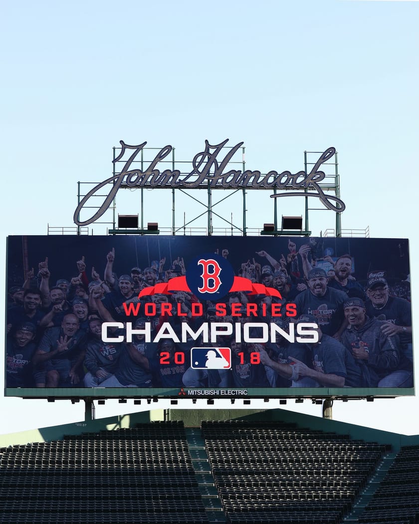 When Aaron Judge took a swing at Boston Red Sox's confidence with Frank ...