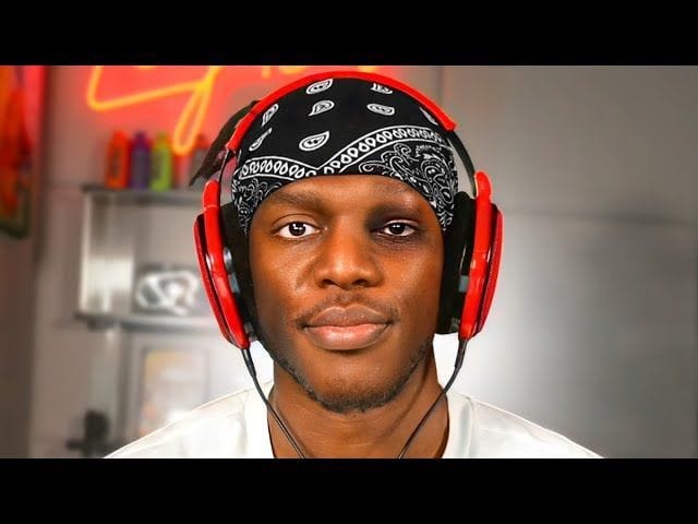 KSI next fight: KSI's insane neck training video has fans in awe