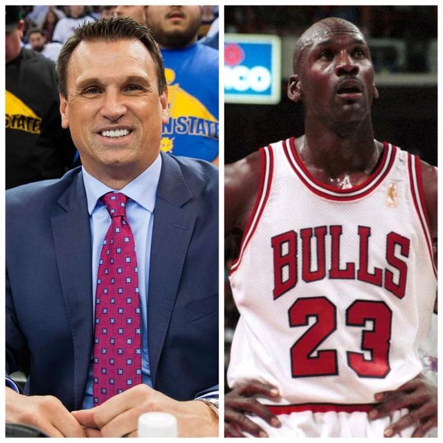 Tim Legler describes why Michael Jordan was feared: “He was that ...
