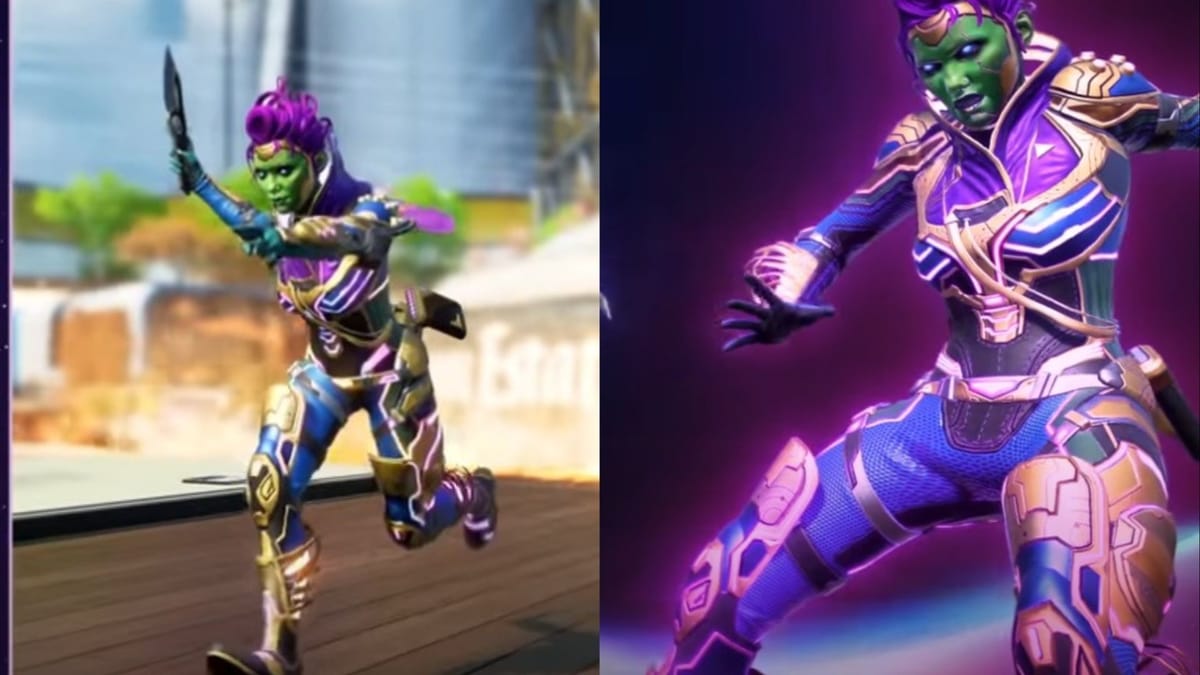 Apex Legends Threat Level Event: All upcoming legendary skins and store ...