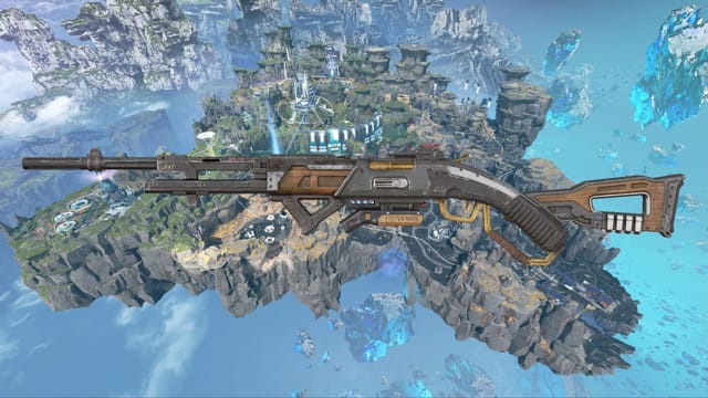 Apex Legends Season 17 Arsenal weapon changes: Massive L-Star and ...