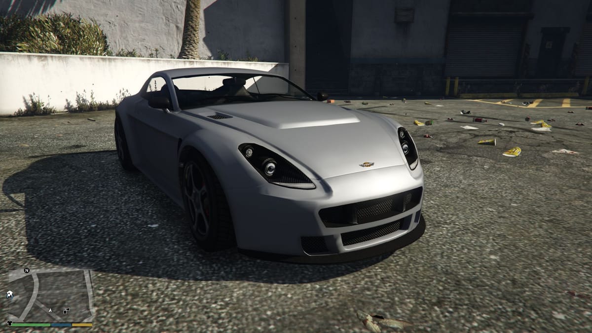 Rapid GT In GTA 5