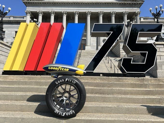Top 5 throwback paint schemes to look out for in NASCAR Cup race in ...