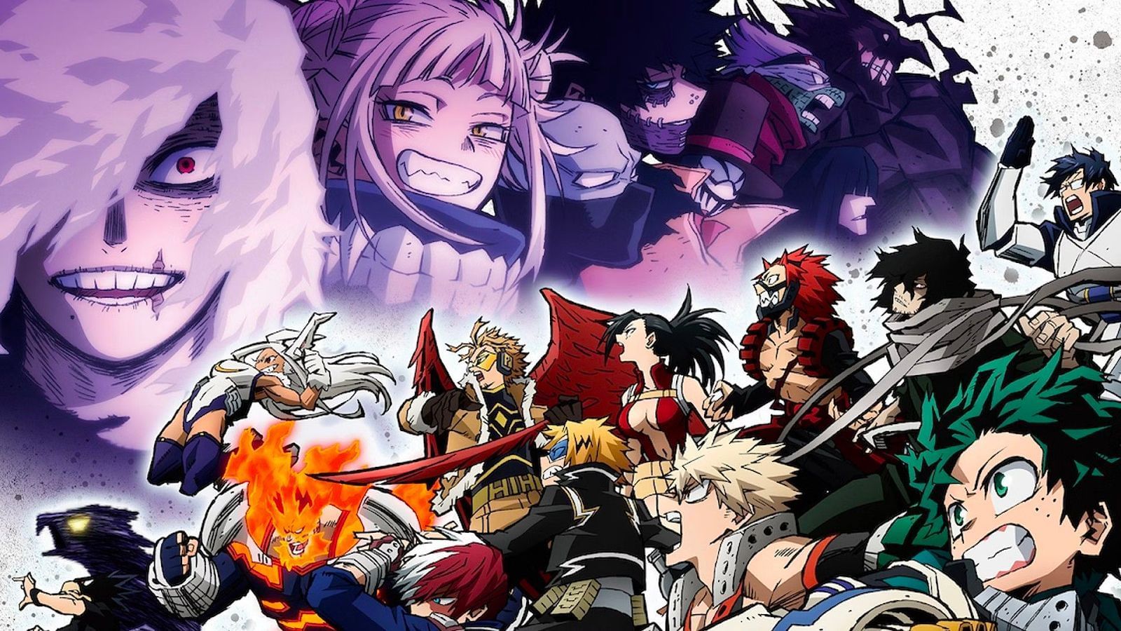 How old is Dabi from My Hero Academia?