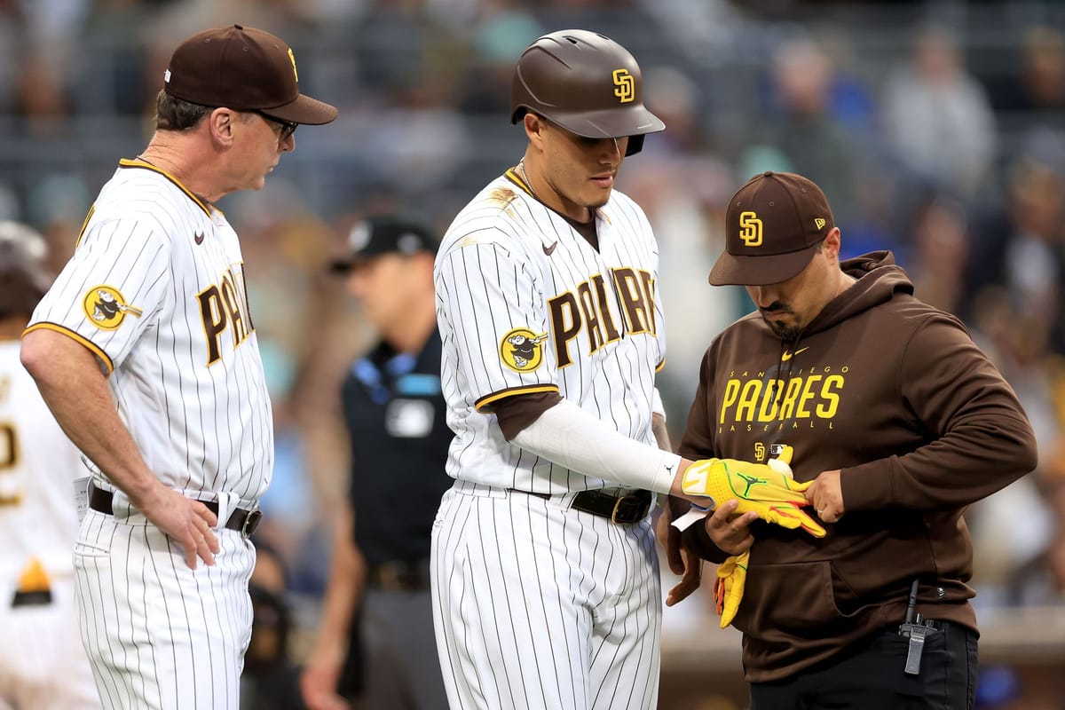 Manny Machado Injury Update: Health Status and expected recovery period ...