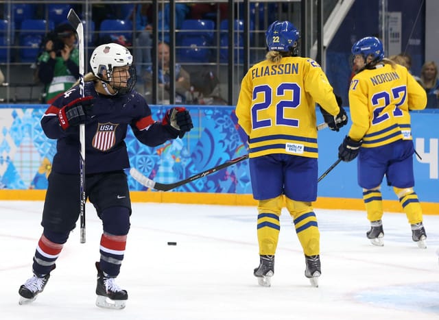 Sweden vs USA: Group A How to watch, live streaming, channel list, and ...