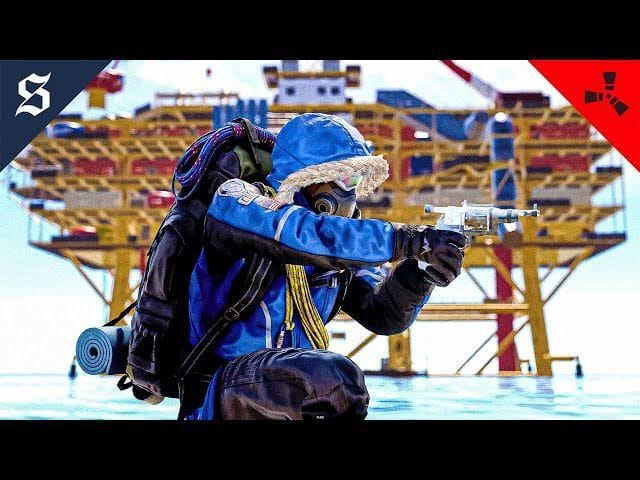 5 best early-game weapons for beginners in Rust