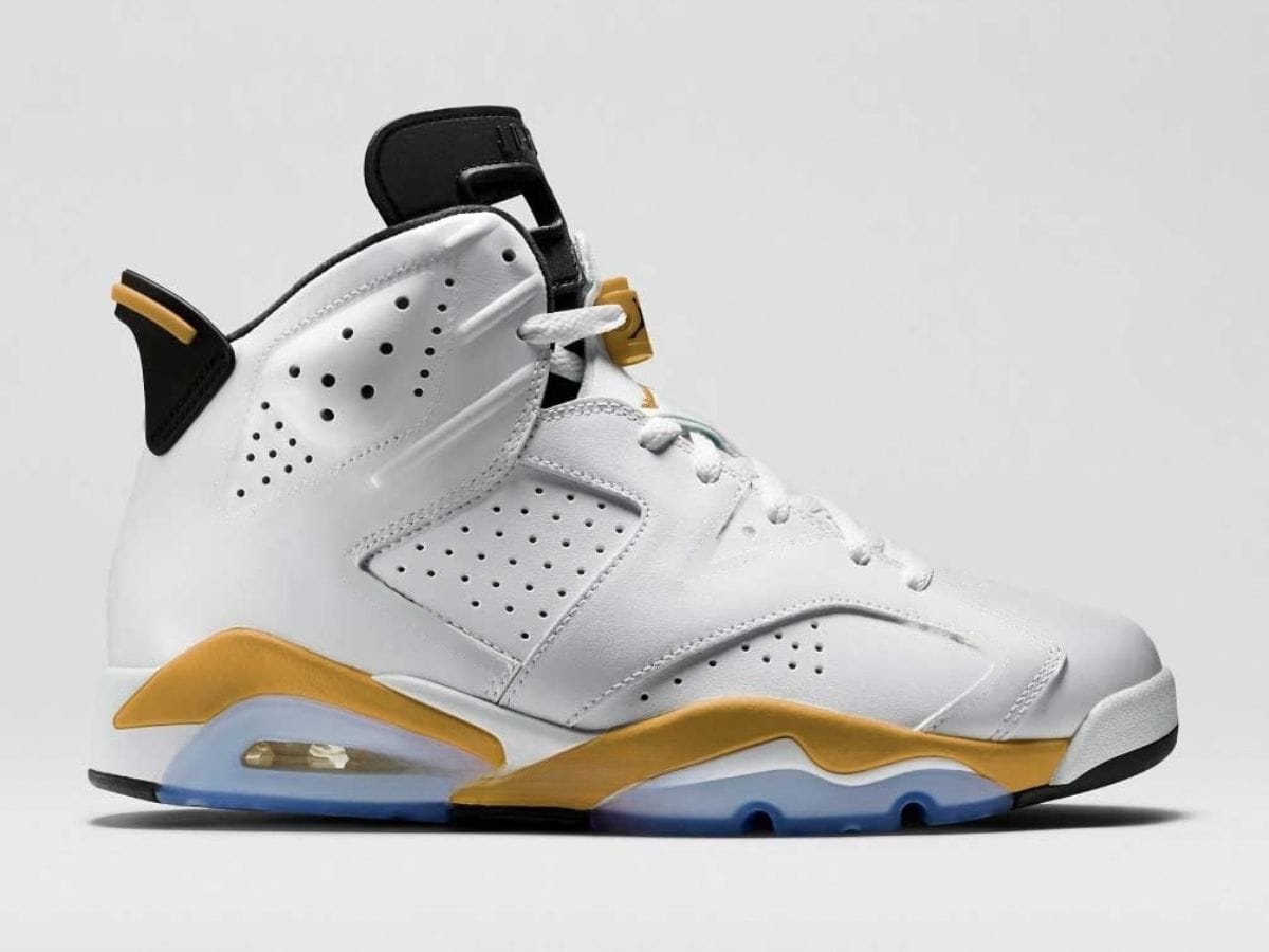 Yellow Ochre: Air Jordan 6 “Yellow Ochre” shoes: Where to get, price ...