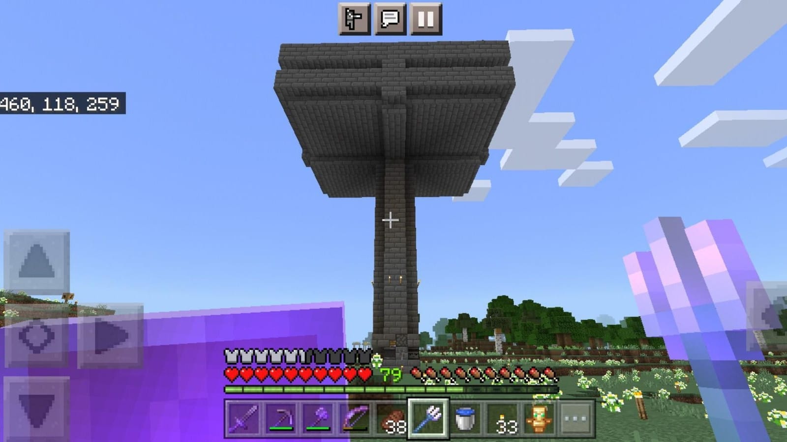 How to beat Minecraft Skyblock?