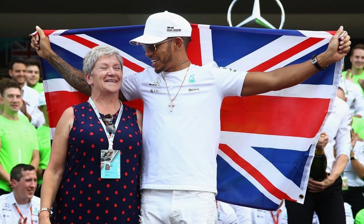 What ethnicity is Lewis Hamilton? Exploring his roots and more