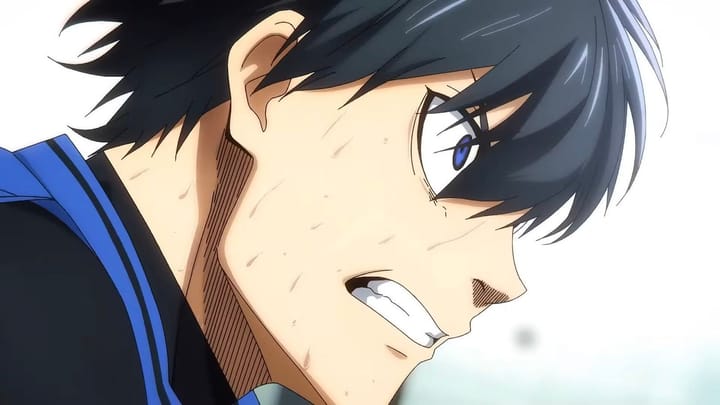 What is the Blue Lock anime about?